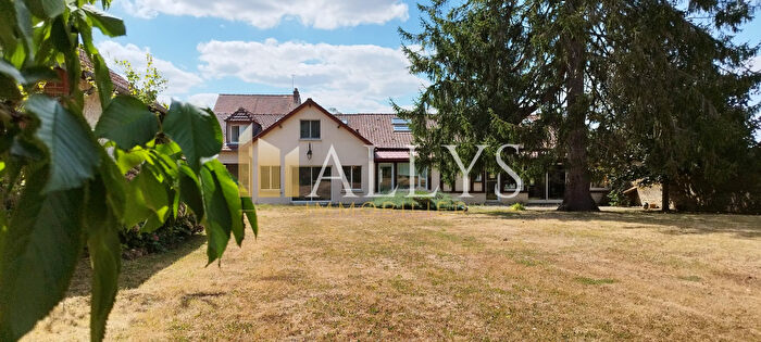 Vernon, Bizy, Parc, Eglantiers : Maison 10 pièces à vendre
