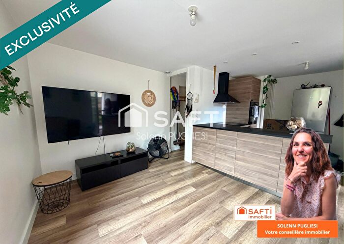 Maison 3 pièces à vendre - Vizille