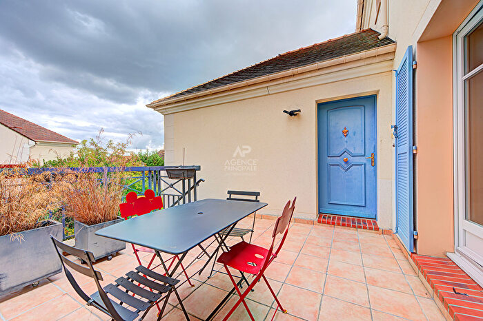Chambourcy - Maison 6 pièces à vendre