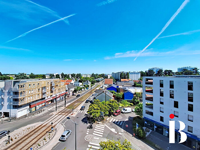 Saint-Herblain, Nord : Appartement 4 pièces à vendre
