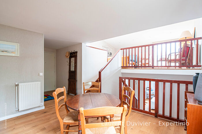 Appartement à vendre - Les Ulis, Plein Sud - 4 pièces - 2 chambres