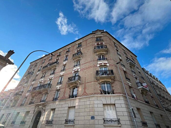 Appartement à louer - Port sous la Lune, Nogent-sur-Marne - 2 pièces - 1 chambre