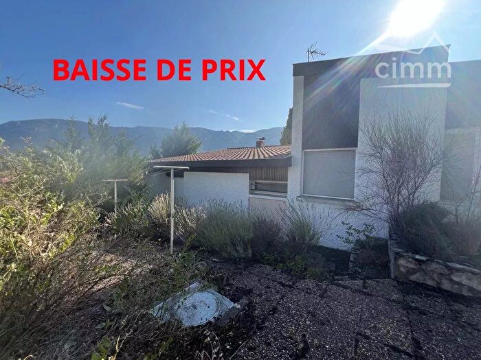 Maison à vendre - Quillan - 5 pièces - 3 chambres