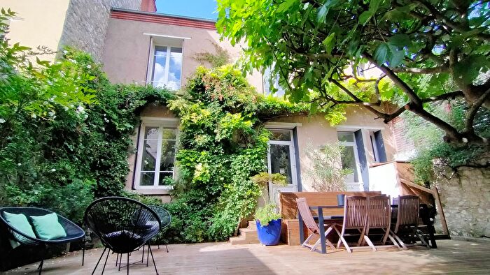 Orléans, Dunois, Châteaudun : Maison 6 pièces à vendre