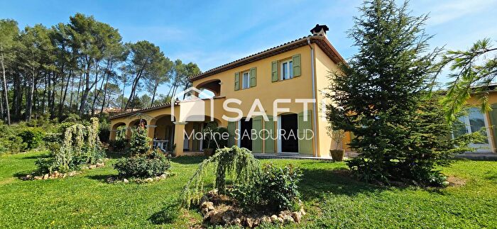 Maison 5 pièces à vendre à Cotignac