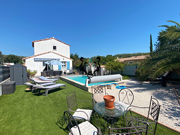 Maison 5 pièces à vendre - Vidauban