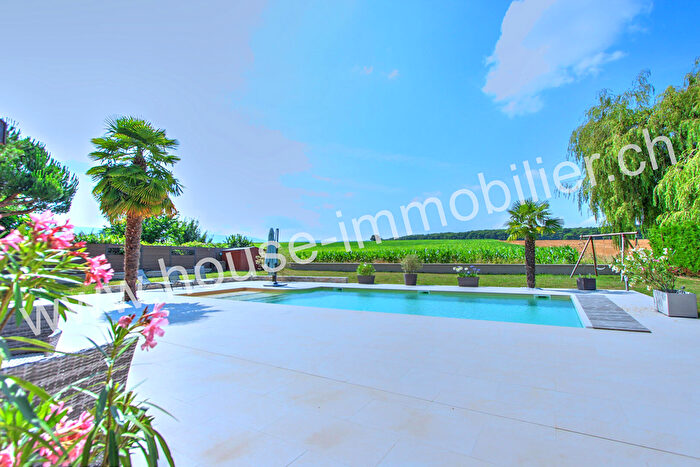 Maison à vendre - Viry - 6 pièces - 4 chambres