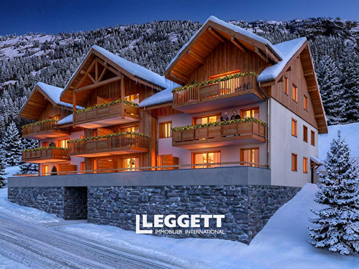 Appartement à vendre - Oz - 3 pièces - 2 chambres