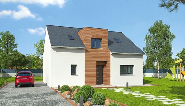La Frénaye - Maison 5 pièces à vendre
