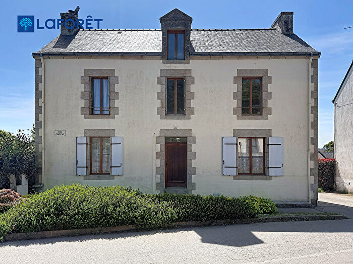 Maison à vendre - La Chapelle-Neuve - 4 pièces - 3 chambres