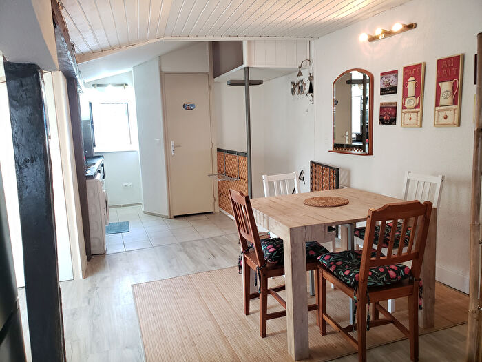 Appartement à vendre - Hendaye, Ville - 1 pièce - 1 chambre