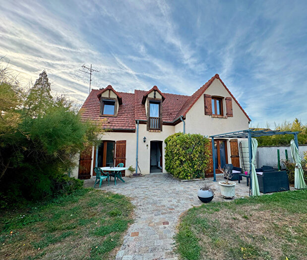 Auvers-Saint-Georges - Maison 7 pièces à vendre