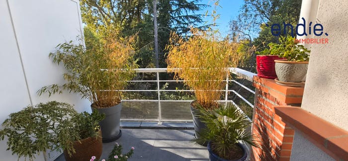 Saint-Orens-de-Gameville - Appartement 3 pièces à vendre