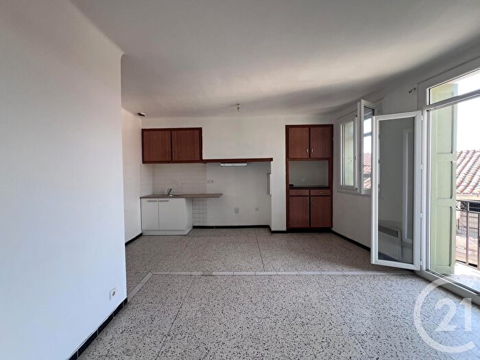 Millas : Appartement 3 pièces à louer