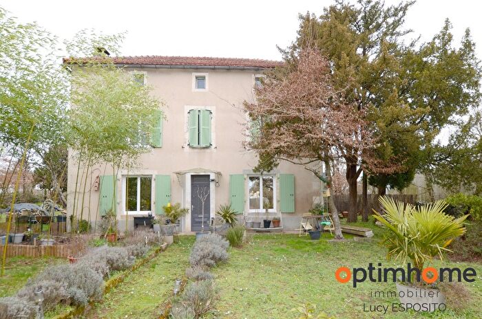 Maison 6 pièces à vendre à Taizé-Aizie