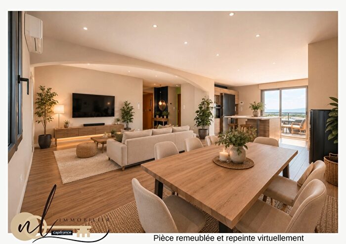 Soleymieu - Maison 5 pièces à vendre