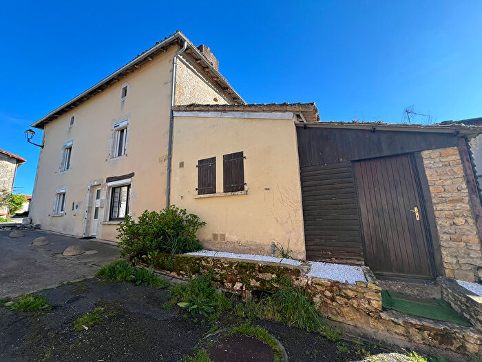 Maison à vendre - Anché - 4 pièces - 2 chambres