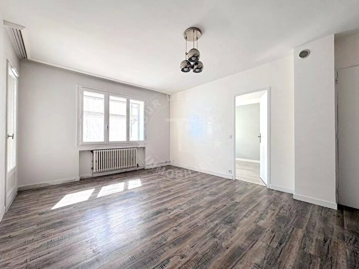 Appartement à vendre - Annecy, Parc des Sports, Fier - 4 pièces - 3 chambres