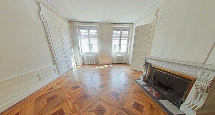 Appartement 7 pièces à louer - Presquîle, Centre ville, Cordeliers, Lyon ème arrondissement