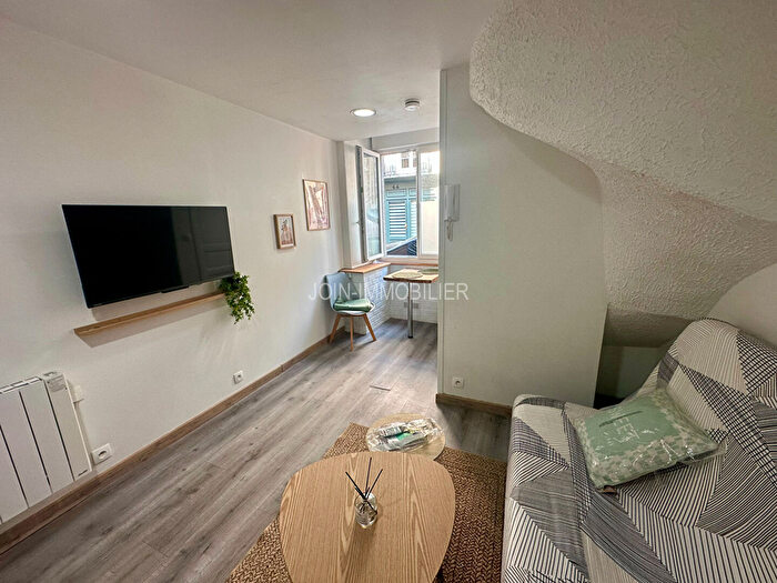 Dieppe, Centre-ville, Saint-Pierre, Chanzy - Appartement 1 pièce à vendre