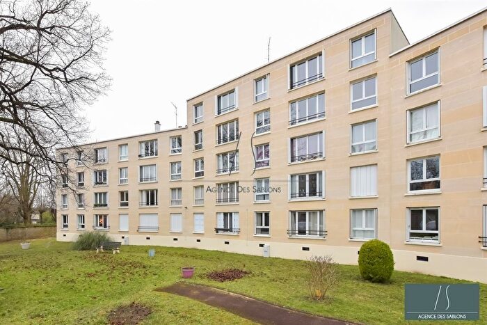 Appartement 1 pièce à vendre à Le Vésinet