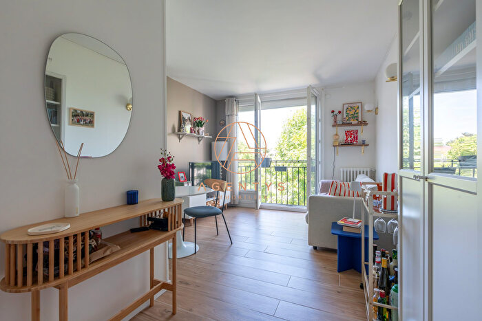 Le Perreux-sur-Marne, Prairie de Nogent, Parclairs : Appartement 3 pièces à vendre
