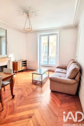 Appartement à vendre - Paris e , Passy, Maison de la Radio, Muette-Sud - 4 pièces - 3 chambres