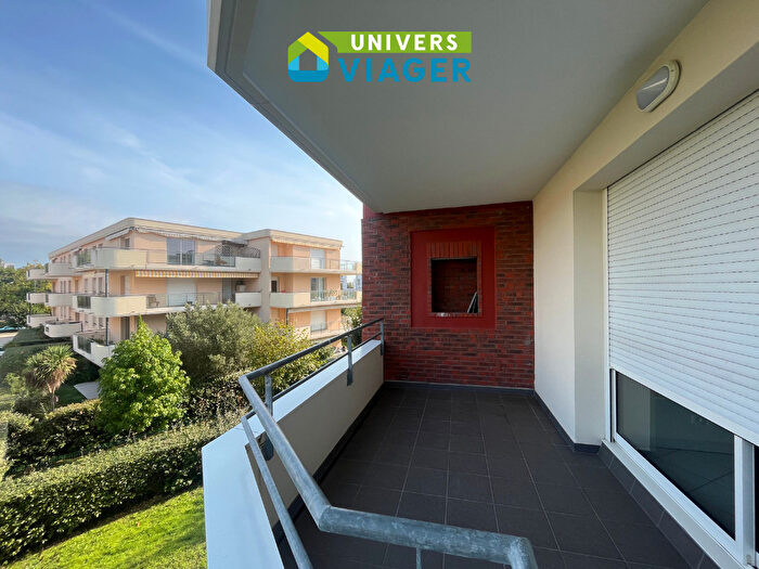 Appartement à vendre - Le Bouscat, Lyautey, Champ de Courses - 3 pièces - 2 chambres