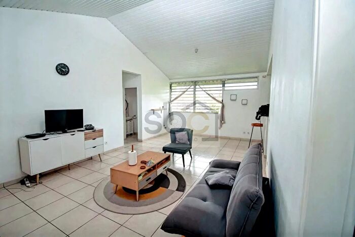 Maison à vendre - Matoury - 4 pièces - 3 chambres