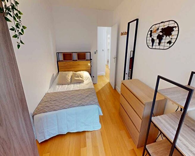 Appartement 4 pièces à Georges Brassens, Paris 15ème arrondissement, à louer