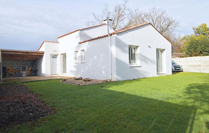 Maison 3 pièces à vendre - Le Champ-Saint-Père