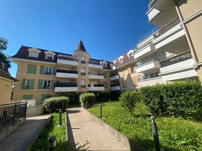 Appartement 2 pièces à vendre - Vaujours