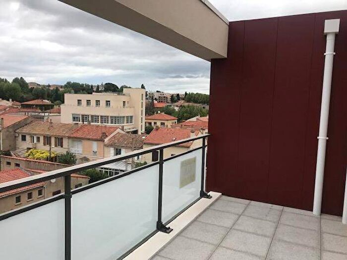 Les Alizées-Les Baumes-Le Méjean, Istres : Appartement 3 pièces à louer