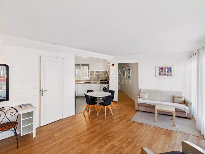 Appartement 2 pièces à Antibes, Juan-les-Pins, Le Cap, à vendre