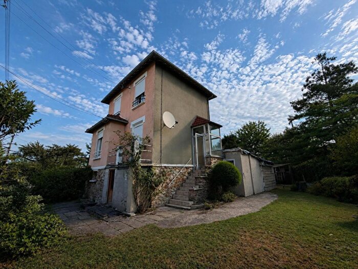 Corbeil-Essonnes, Robinson - Maison 5 pièces à vendre
