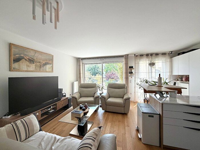 La Fontaine-Parc des Sceaux-Croix de Berny-Centre Ville, Antony - Appartement 4 pièces à louer