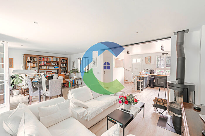 Maison à vendre - Longjumeau, Balizy, Gravigny - 6 pièces - 4 chambres