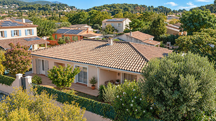 Maison 4 pièces à vendre à Ollioules, Saint-Roch, Campourri, Montauban, Piedardant