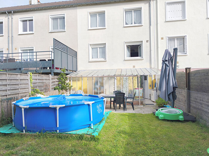 Le Mans, Le Villaret - Maison 4 pièces à vendre