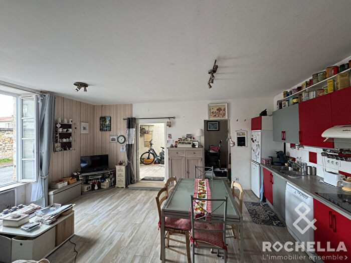Rochefort - Appartement 2 pièces à vendre