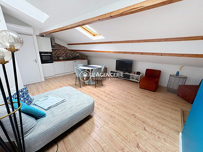 Albi, La Madeleine : Appartement 3 pièces à louer