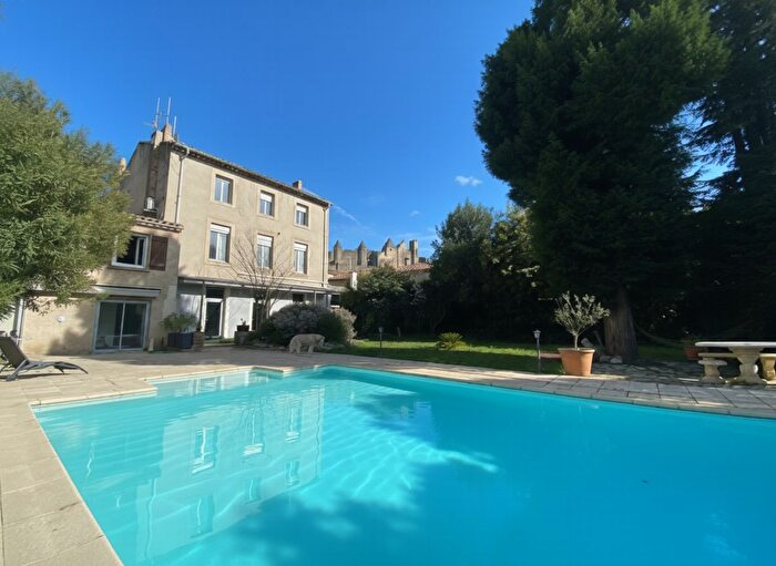 Maison à vendre - Carcassonne, Cité Médiévale, Barbacane, Trivalle - 18 pièces - 10 chambres