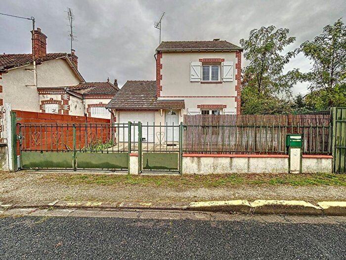 La Ferté-Saint-Aubin : Maison 2 pièces à louer