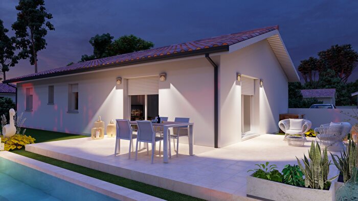 Maison à vendre - Razac-sur-lIsle - 5 pièces - 3 chambres