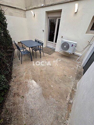 Appartement à louer - Dijon - 2 pièces - 1 chambre