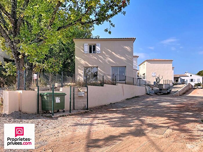 Manosque, Manosque Ouest : Maison 4 pièces à vendre