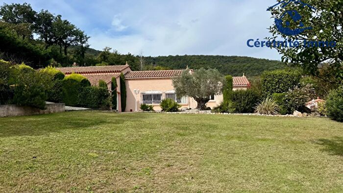 Maison à vendre - Reynès - 5 pièces - 3 chambres