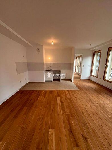 Appartement à louer - Dunois-Bibliothèque-Jeanne-dArc, Paris ème arrondissement - 2 pièces - 1 chambre