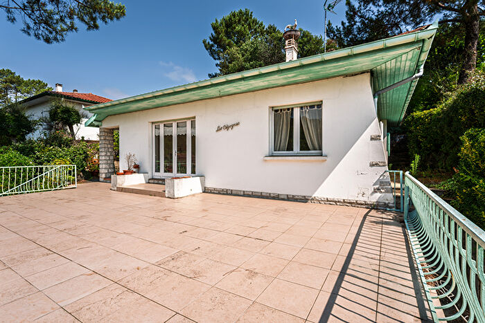 Maison 4 pièces à vendre à Soorts-Hossegor