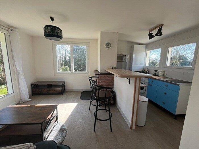 Maison à louer - Audon - 2 pièces - 1 chambre